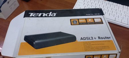 Tenda adesel rourter