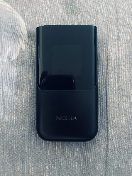 Nokia 2720 karobka bor