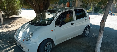 Chevralet Matiz 2014