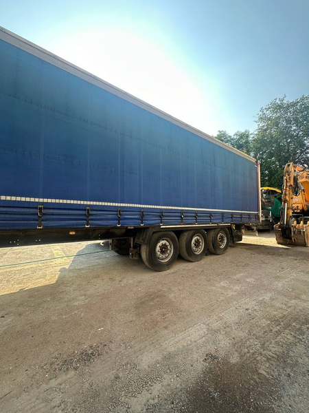 Срочно Продаётся
DAF XF 106.510