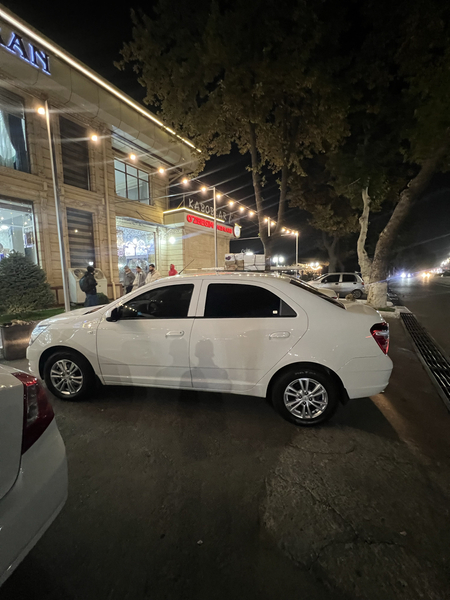 Chevrolet Cobalt 2023 Avtomat 4-Pozitsiya