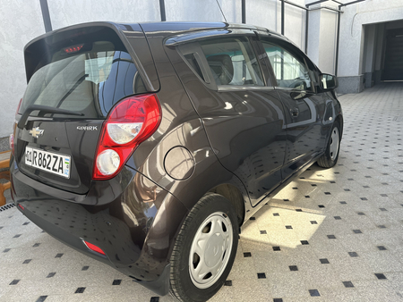 Chevrolet SPARK Спарк Автомат 2017