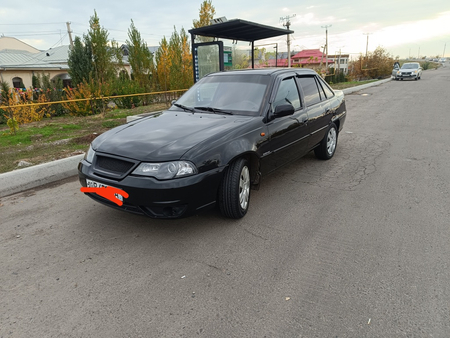 Nexia srochna 2009 metan