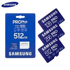 Samsung Pro, Evo Plus, Lexar, 512, 256, 128, 64 micro SD card, флешка