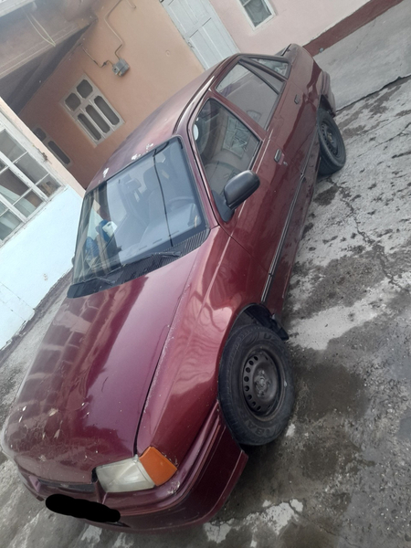 Racer Daewoo Kareski
