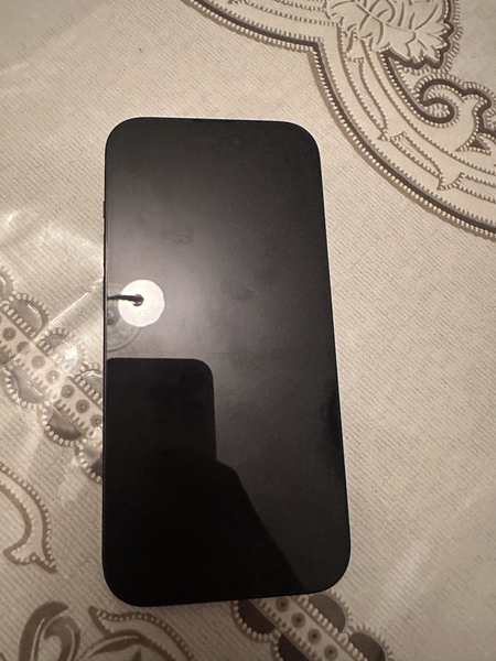 Iphone 14 pro black