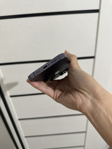 iphone 14 pro 256 deep purple LL/A
