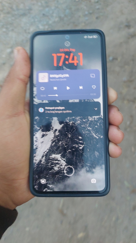 redmi not 13 ideal dak kar