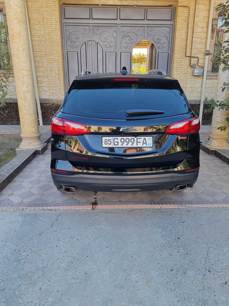 Chevrolet Equinox 25000$