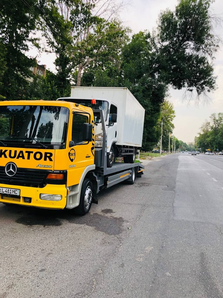 Evakuator xizmati Butun Oʻzbekiston boʻyicha