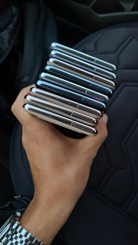 Samsung s10 5G 256gb 90kun garyantta
