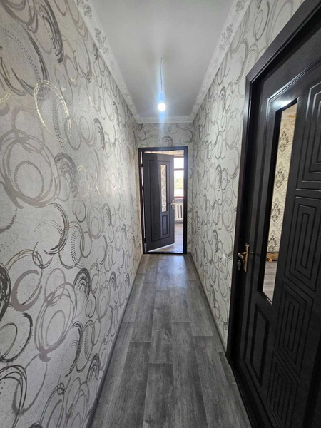 2 xonali 54m² 4-qavat sotiladi