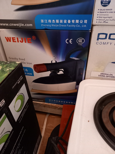 Dazmol weijie og'ir