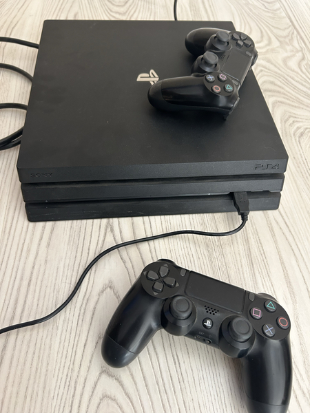 PSP4 приставка