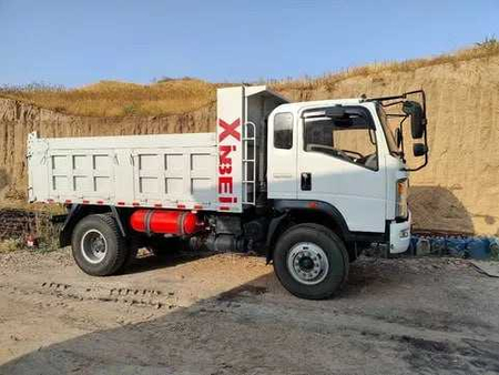 HOWO 10Tonnalik Gaz quyilganz