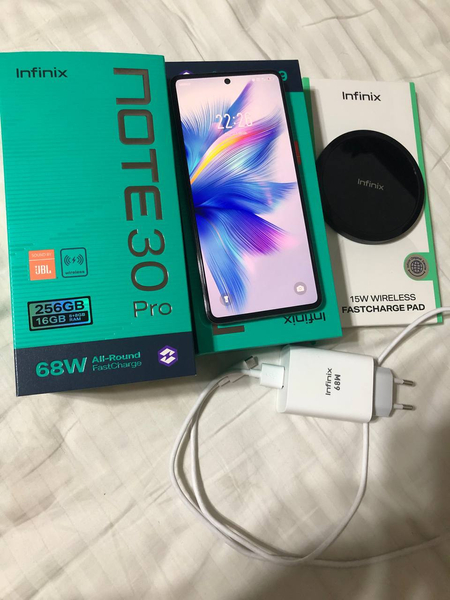 Infinix note 30 pro