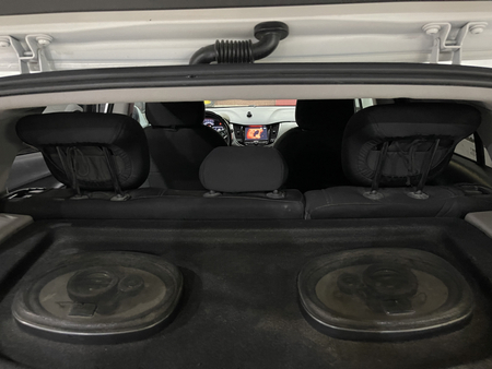 Chevrolet Tracker Premier 3 позитсия