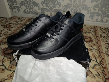 Air force 1 x Supreme
