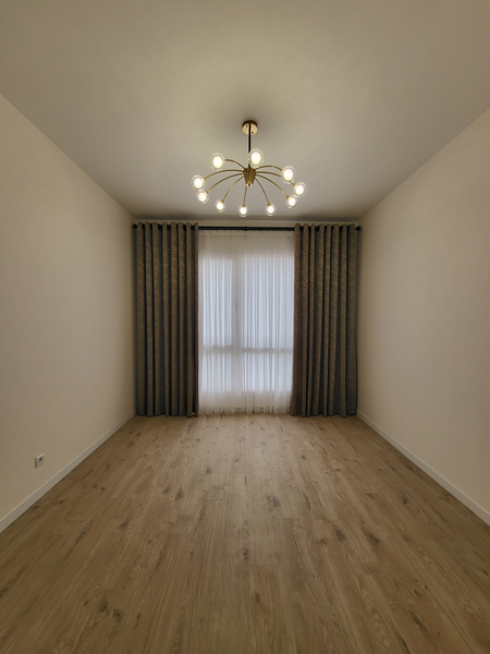 Turarjoy Turi: Olmazor City, yangi uylar