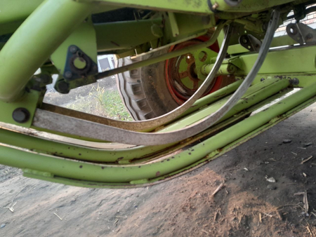 Claas Markant 55,45