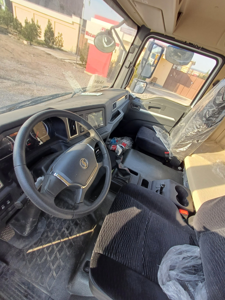 Shacman L3000 9 metr