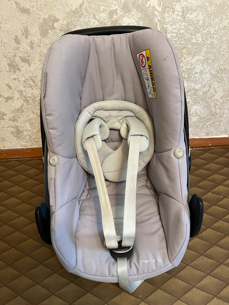 Автолюлька, автокресло  maxi cosi