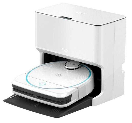 Продаю новые робот пылесосы HOBOT LEGEE D8 + станция LULU
