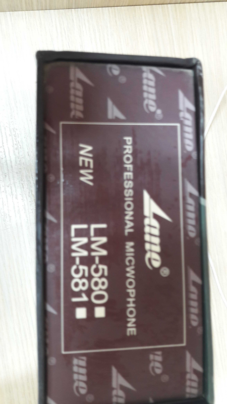 Продам микрофон Lane