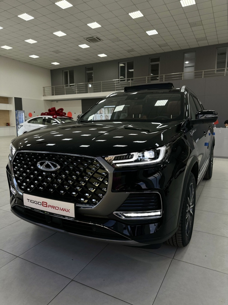Chery Tiggo 8-pro Max