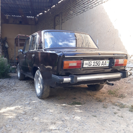Vaz 2106 propan ваз 2106 пропан