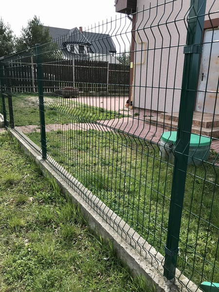 Еврозабор сетка 3Д Evrozabor setka optom Dostavka