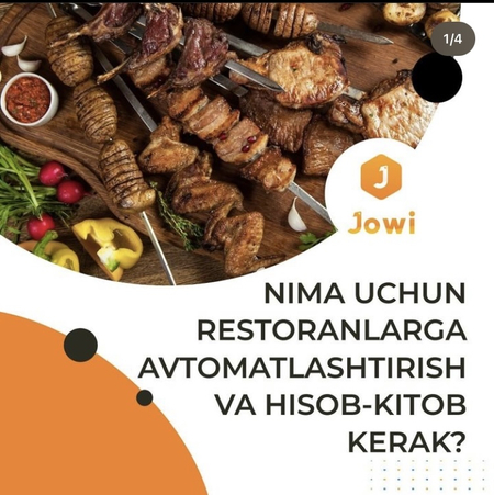 Jowi pos programma