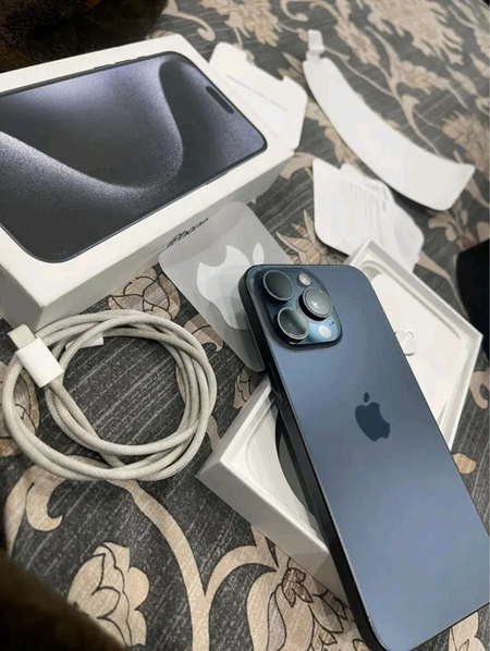 Iphone 15 Pro Max