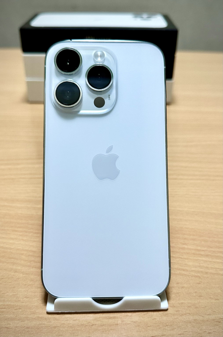 iPhone 14 Pro (Silver) 256GB