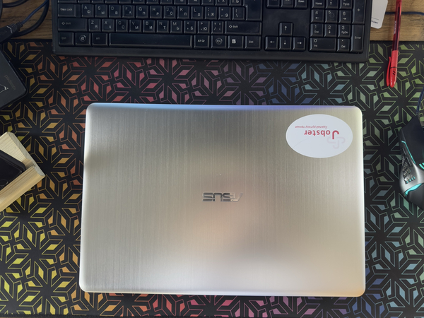 Asus vivobook pro 15 n580
