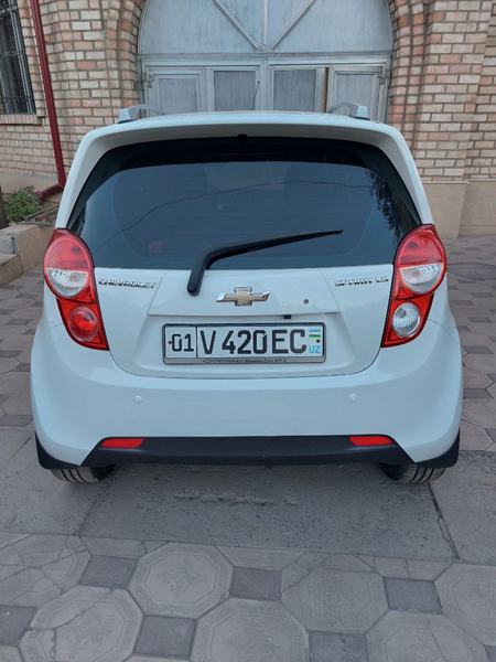 Chevrolet Spark 2015 Avtomat korobka