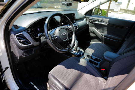 KIA Seltos 2021