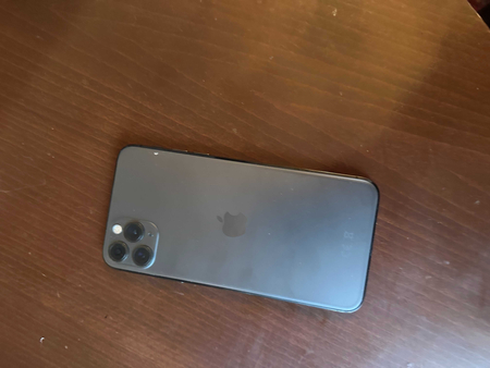 Iphone 11 pro max 64