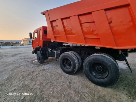 Evro 2 kamaz 2009 yil.