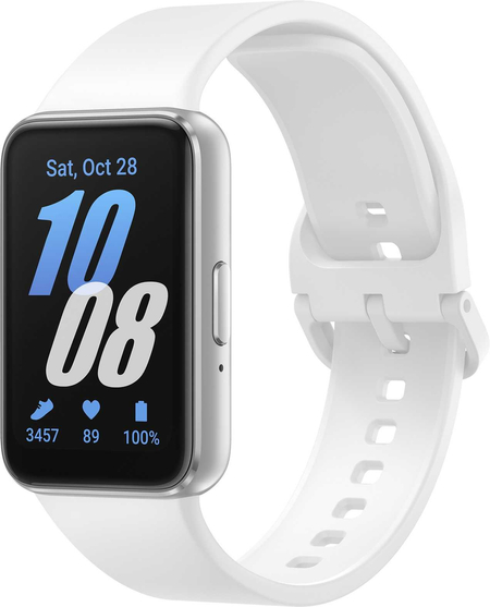 Фитнес браслет Samsung Galaxy Fit 3, белый