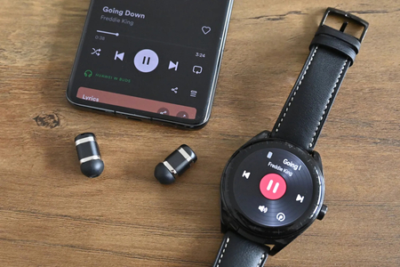 Huawey Watch buds