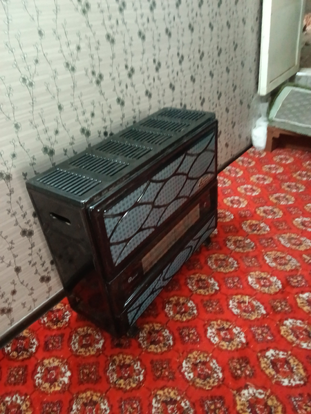 Газовая камин состояние бу
