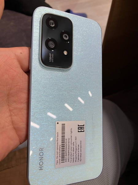 Honor 200 Lite 8+8/256GB Full komplekt