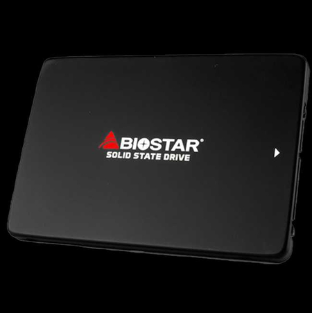 SSD 256 GB, Biostar