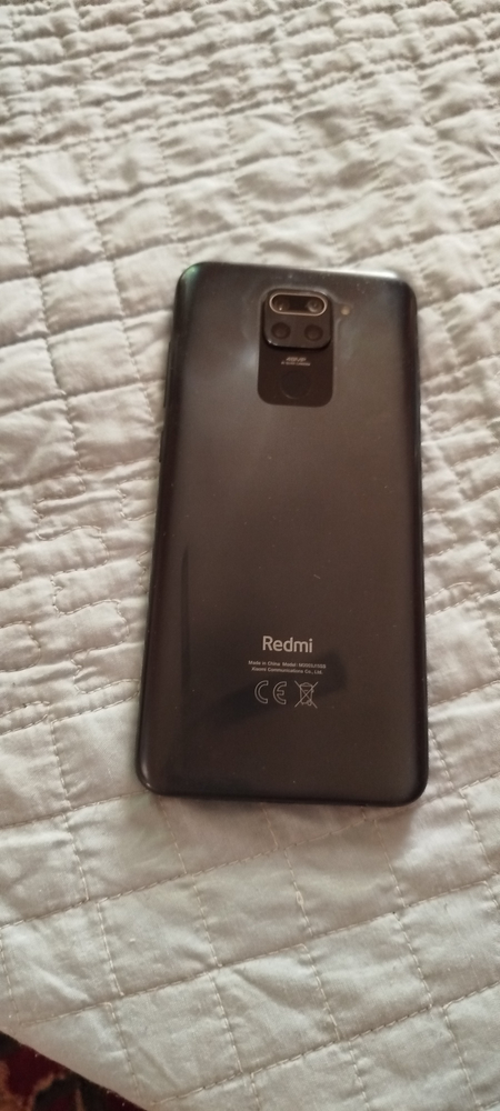 Телефон Redmi Not 9