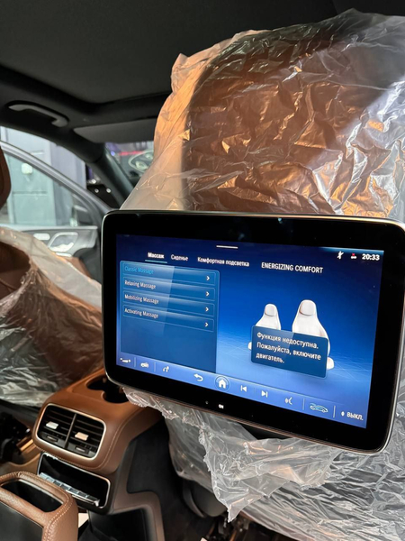 Mercedes-Benz GLS 450 4matic 2023. Год