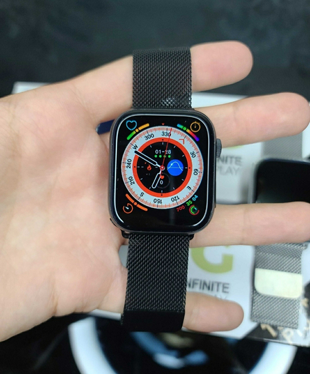Apple watch 8 series