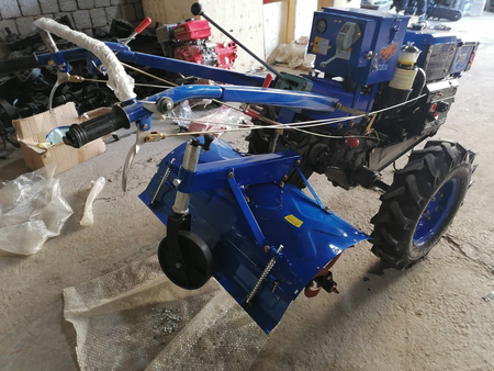 Мотоблок Зубр, Motoblok Zubr