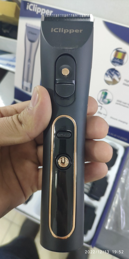 iClipper, Model. X7