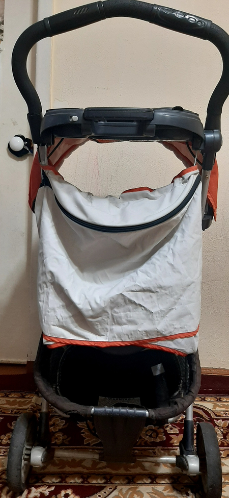 Каляска коляска chicco